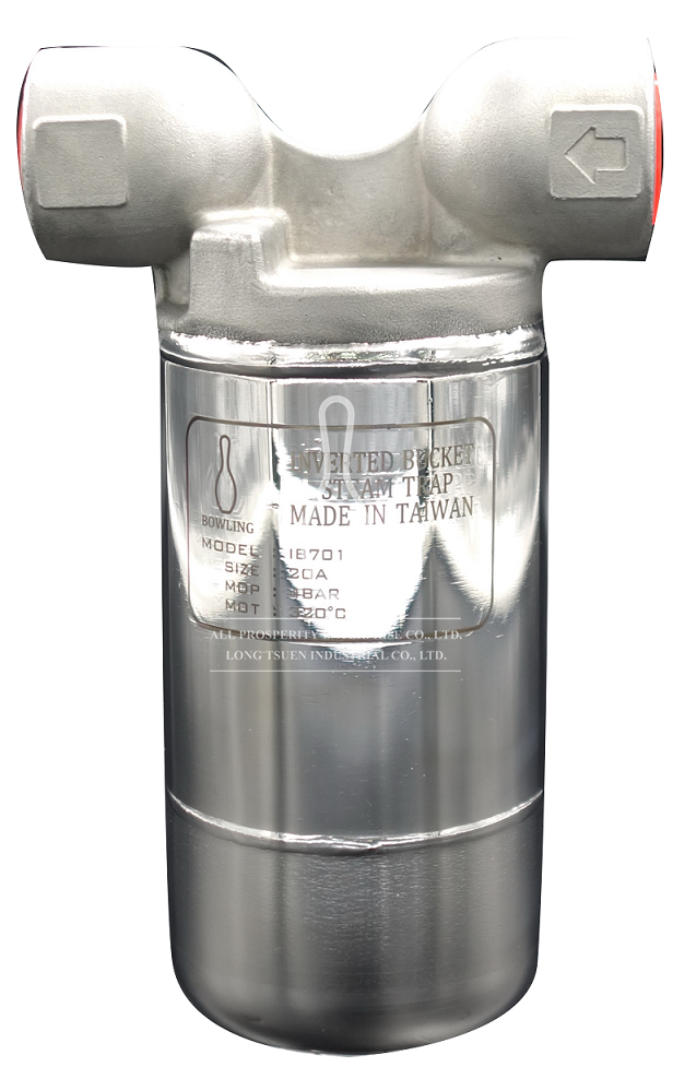 Inverted Bucket Steam Trap - AP Mechanical Steam Trap Suppier